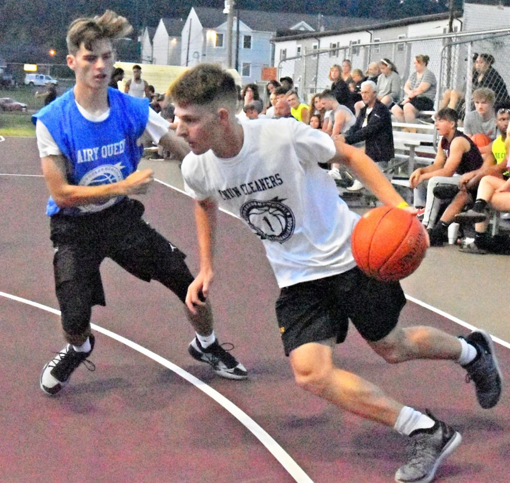 Grebb League playoffs begin today - Herald-Standard